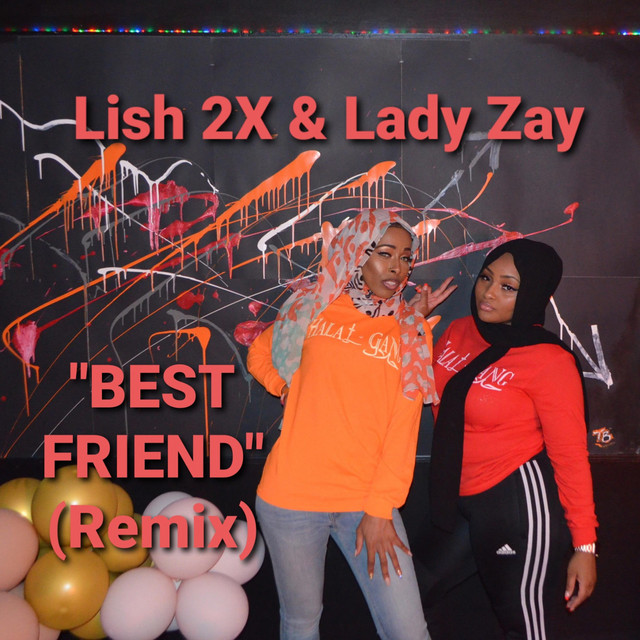 Lady Zay | Spotify