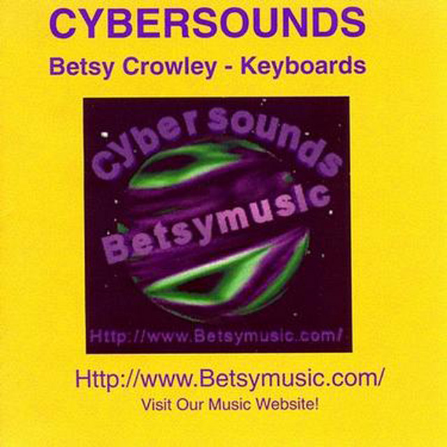 Cybersounds - Album by Betsy Music | Spotify