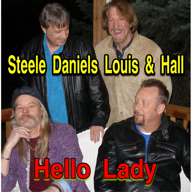 Steele Daniels Louis Hall Concert & Tour History | Concert Archives