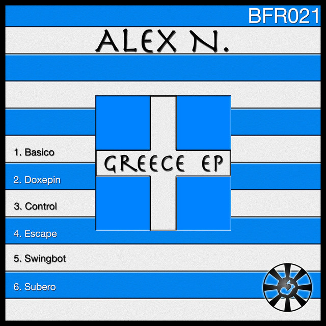 Greece Ep – EP de Alex N. | Spotify