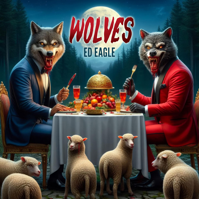 Wolves - Single by Ed Eagle | Spotify