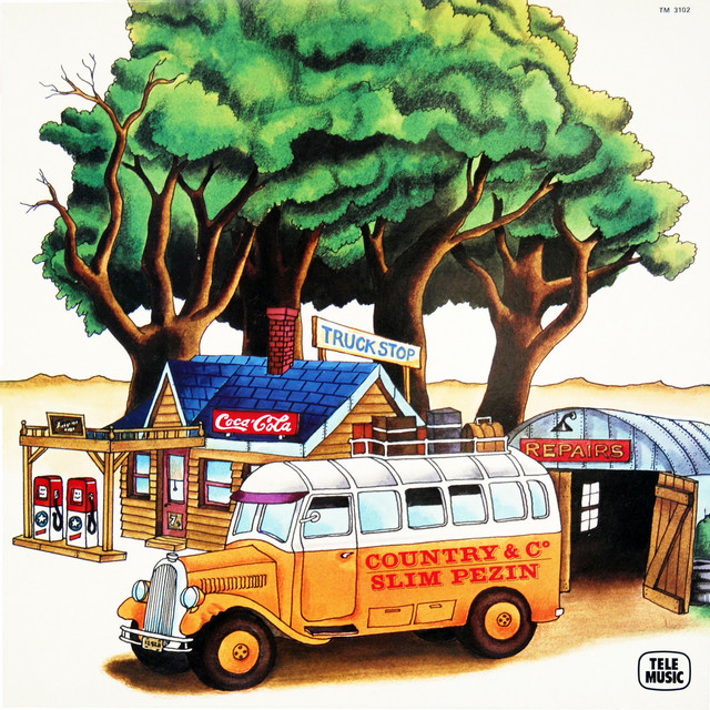 Country & Company - Album by Tele Music | Spotify