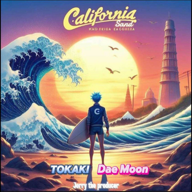 California Sand - song and lyrics by Tokaki, Dae Moon | Spotify