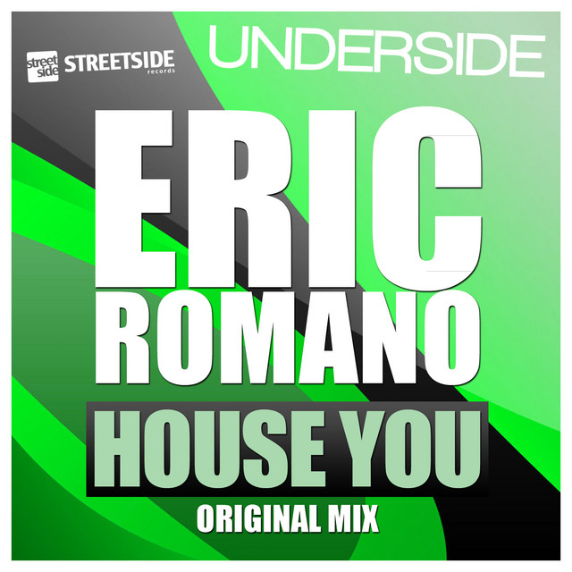 Eric Romano - Songs, Events and Music Stats | Viberate.com