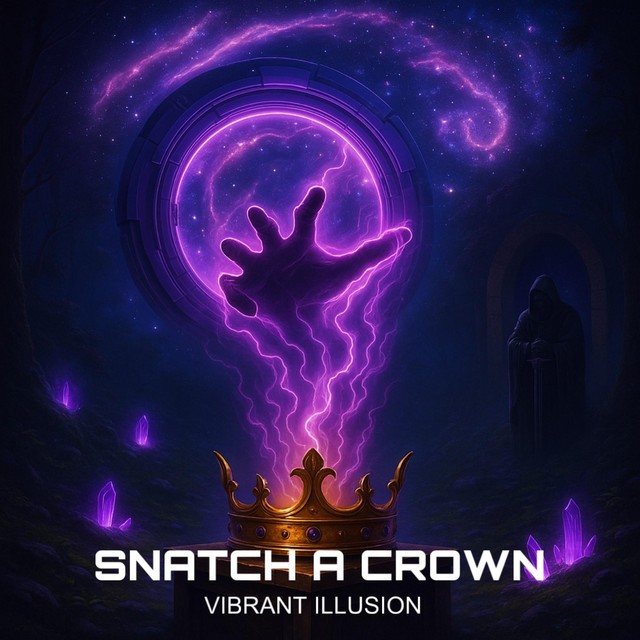 SNATCH A CROWN - Single by VIBRANT ILLUSION | Spotify