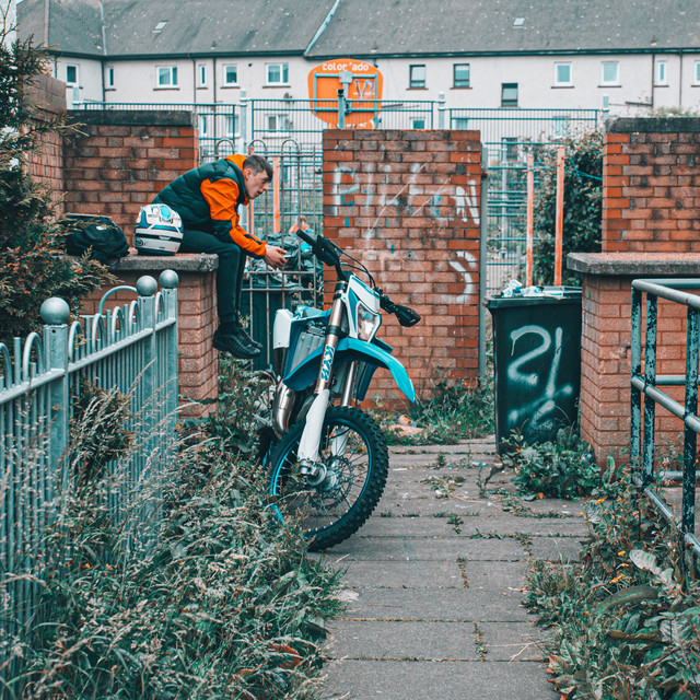 Garry Fraser | Spotify