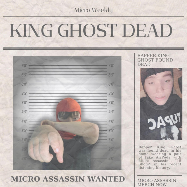 15 SHOTS - Single by Micro Assassin | Spotify