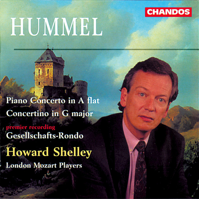 Hummel: Concertos - Album by Johann Nepomuk Hummel | Spotify