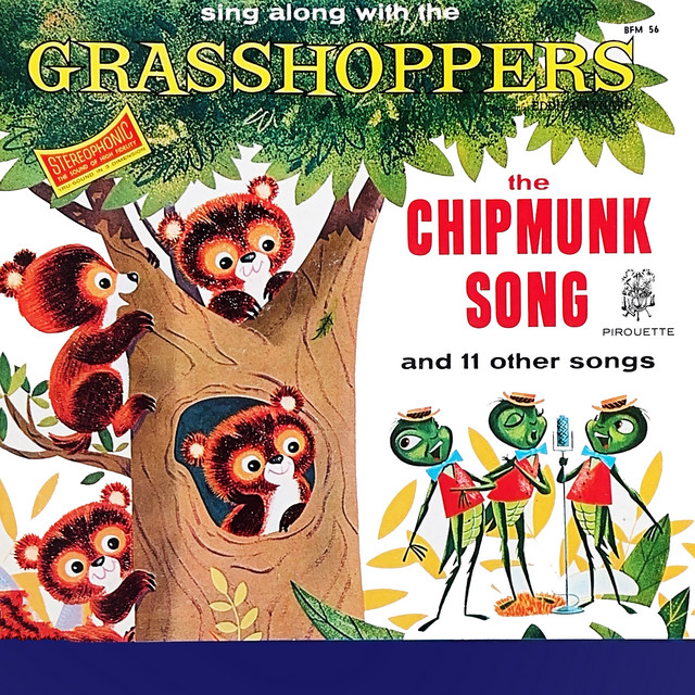 Glow Worm - song and lyrics by The Grasshoppers | Spotify
