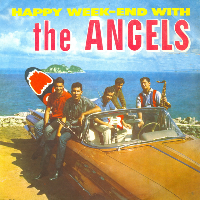 Happy Weekend - Album by The Angels | Spotify