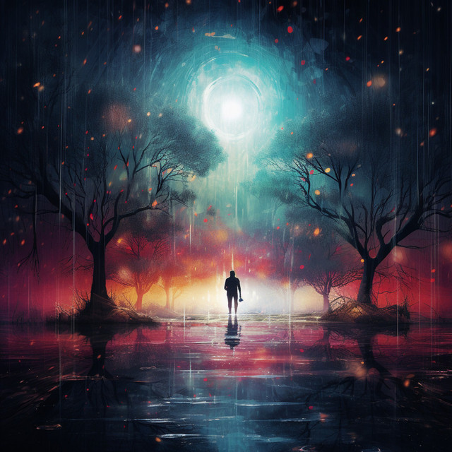 Enchanted Meditation Rain: Serene Mystical Serenity - Album by ...
