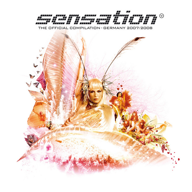 Sensation - The Official Compilation [Germany 2007/2008 (Online Edition ...