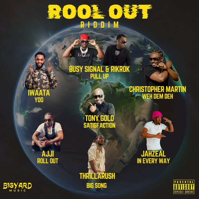 Rool Out Riddim - Compilation by Various Artists | Spotify