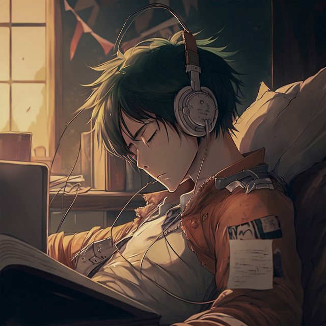 Best Anime Boy Listening Music, Best Anime Boy, Anime Boy, 47% OFF