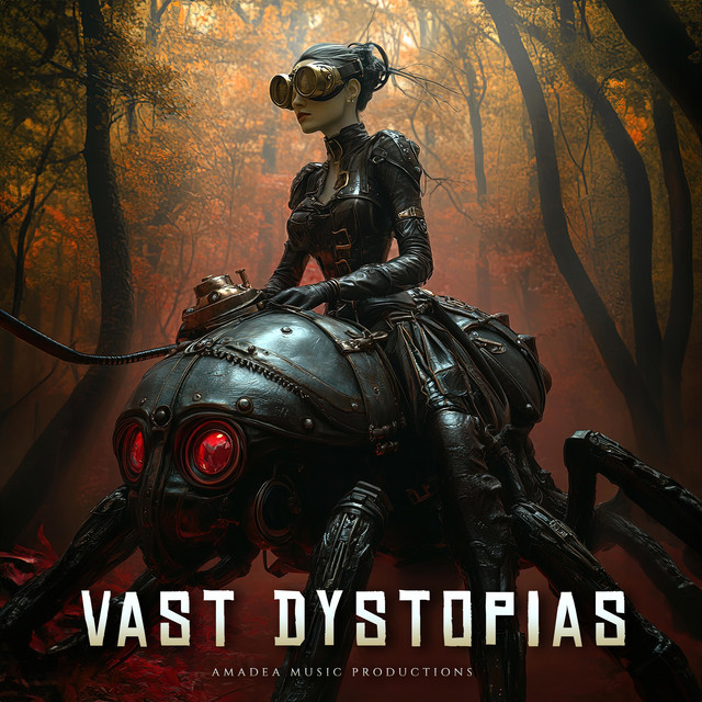Vast Dystopias - Album by Justin Zebulon Hellickson | Spotify
