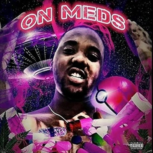 On Medz - EP by Majio Jones | Spotify