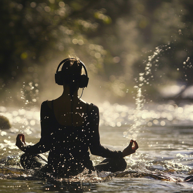 Streamside Meditation: Yoga by the Water - Album by Yoga Meditation and ...