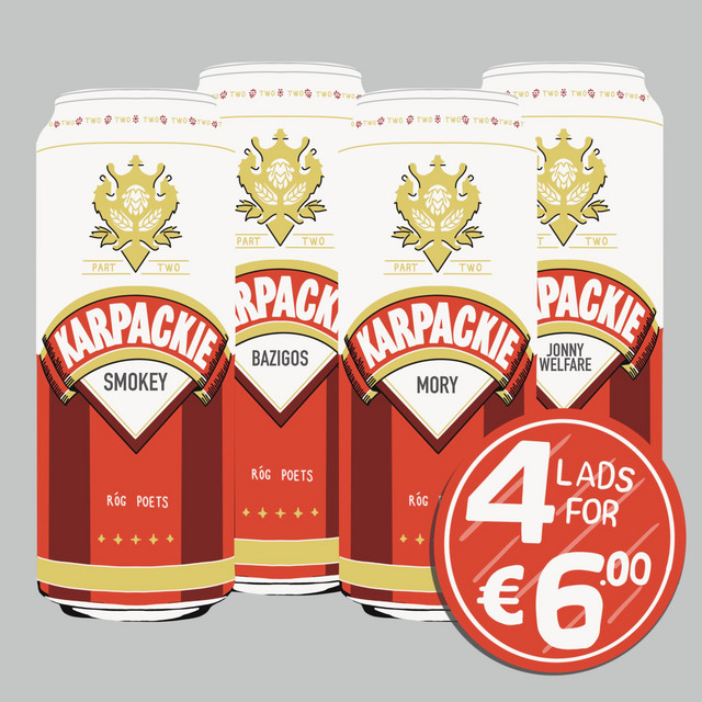 Karpackie, Pt. 2 - Single by Róg Poets | Spotify