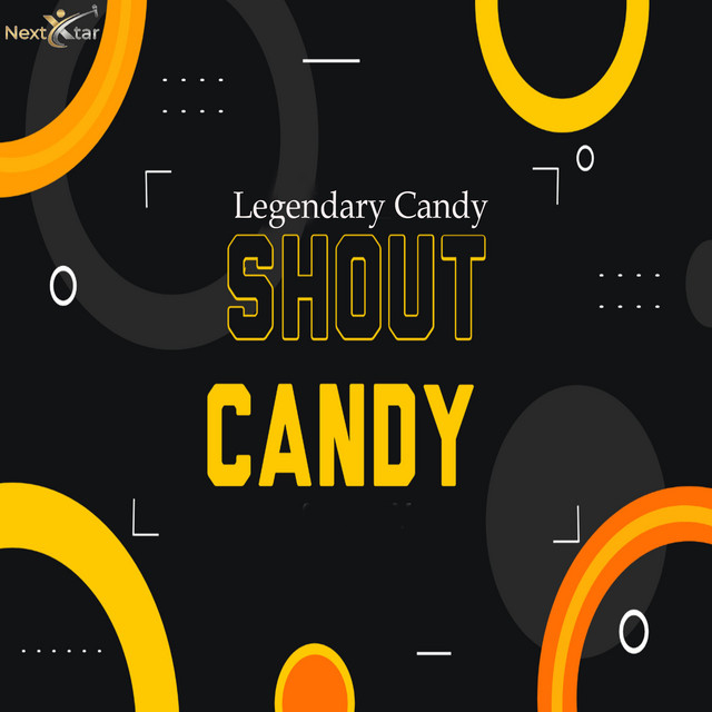 Shout Candy - Single by Legendary candy | Spotify