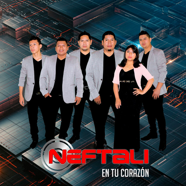 NEFTALI | Spotify