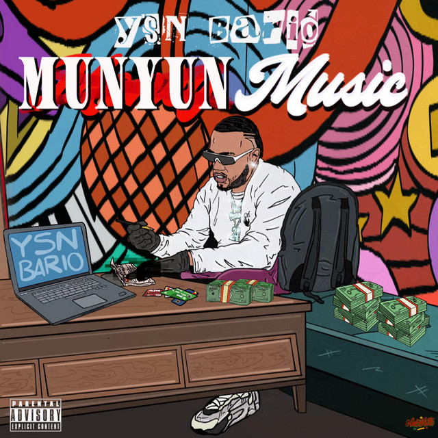 Munyun Music - Album by YSN Bario | Spotify