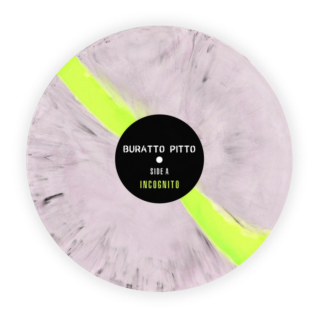 INCOGNITO - Album by BURATTO PITTO | Spotify