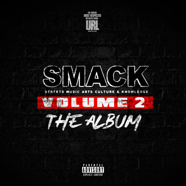 Smack, Vol. 2 (Live) - Album by Ultimate Rap League | Spotify