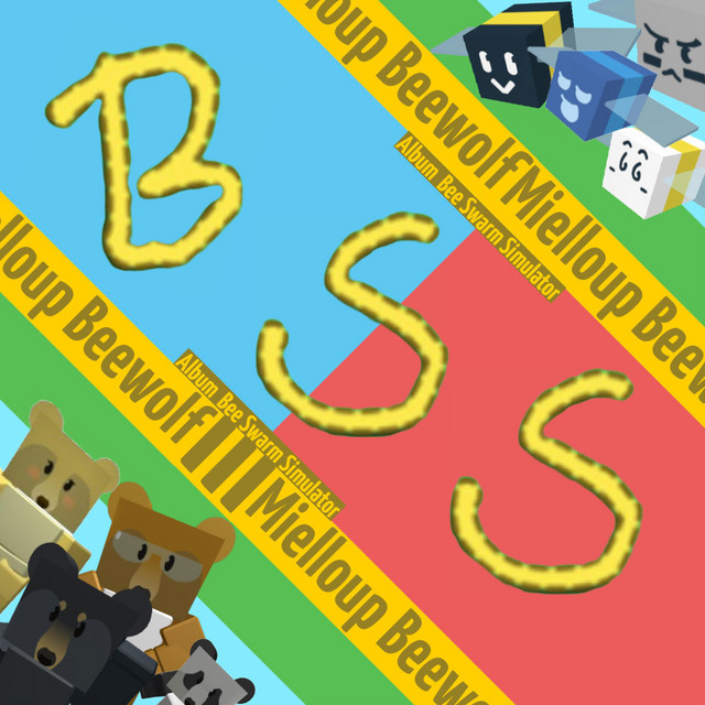 Bee swarm Simulator avec Mielloup - Album by Mielloup | Spotify