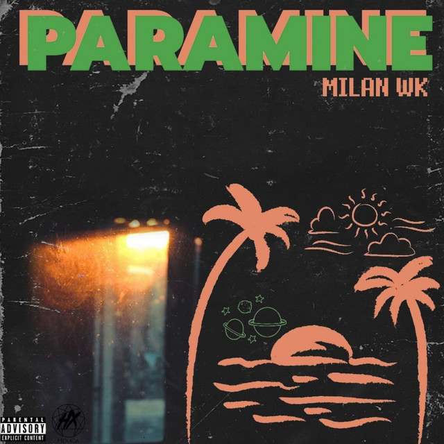 Paramine - EP by Milan Wk | Spotify