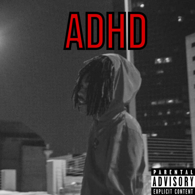 ADHD - Album by Real Deal O | Spotify