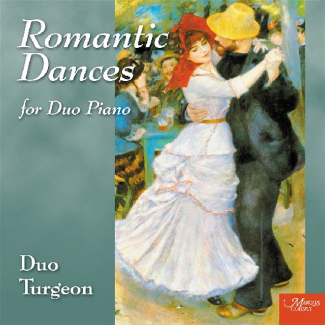 Duo Turgeon | Spotify