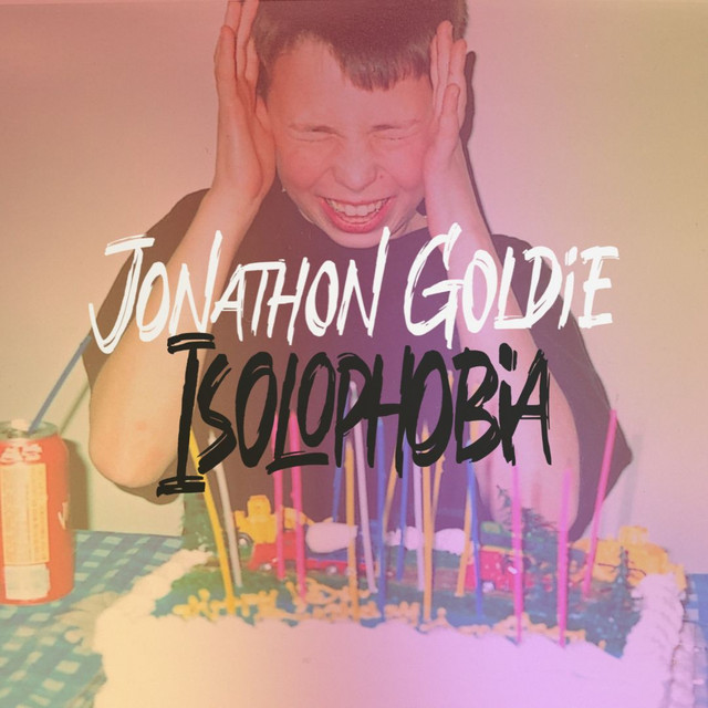 Isolophobia - Album by Jonathon Goldie | Spotify