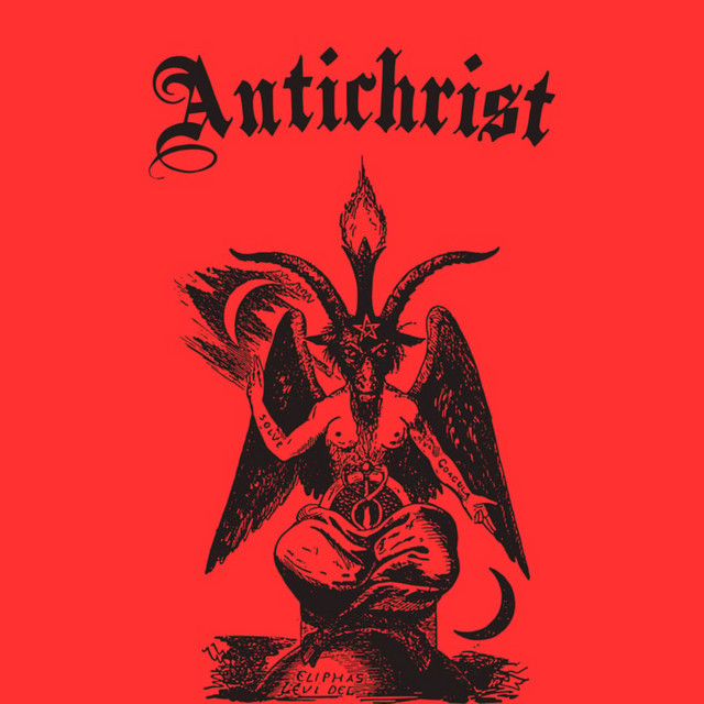 ANTICHRIST - Single by LIL PHAG | Spotify