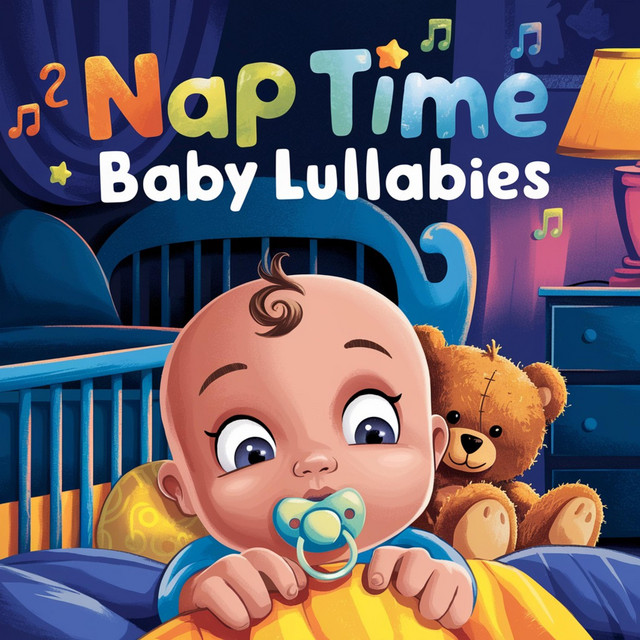 Nap Time Baby Lullabies For Peaceful Bedtime Sleep - Album by Baby ...
