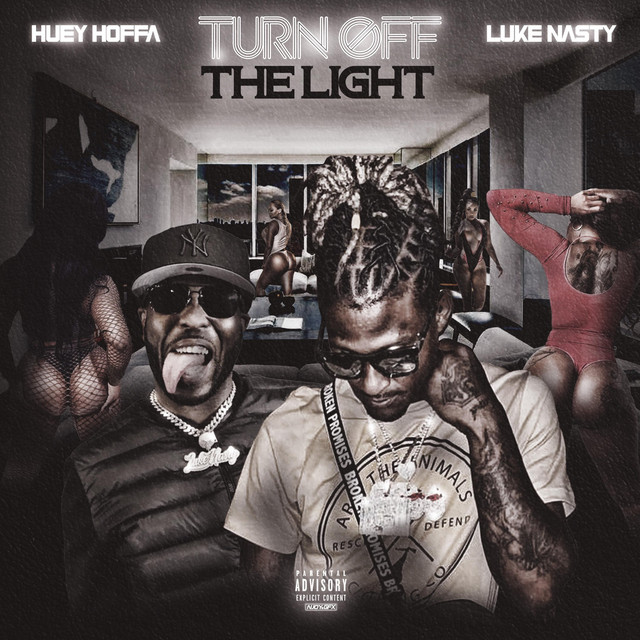 Turn Off The Lights - Single by Huey Hoffa | Spotify