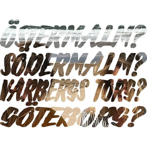 Östermalm? Södermalm? Varbergs Torg? Göteborg? - Single by KRUXET | Spotify