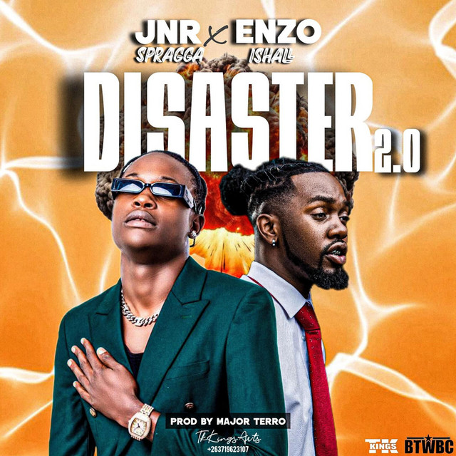 Disaster - song and lyrics by Jnr Spragga, Enzo Ishall | Spotify