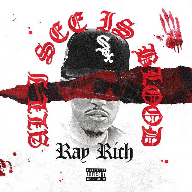 All I See Is Blood - Single by Ray Rich FMG | Spotify