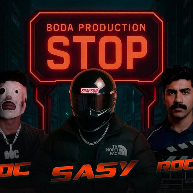 SASY x DOC x ROCKET - STOPستوبــ - Single by DOCTOR | Spotify