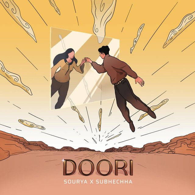 Doori - song and lyrics by Sourya Chatterjee, Subhechha Mitra | Spotify