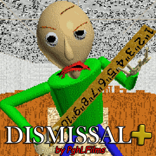 Dismissal (+) Baldi's Basics in Funkin [Unofficial] - song by PghLFilms ...