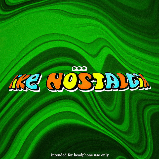 ...like nostalgia - Album by Julian Ransom | Spotify
