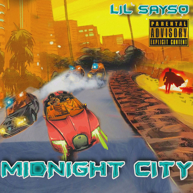 Lil Sayso | Spotify