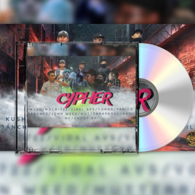 Cypher! - song and lyrics by Ghost Rp!, Vonna, PXNICO SXNCHEZ, John ...