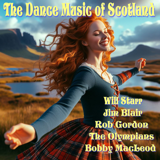 Scottish Barn Dance - song by Rob Gordon and His Scottish Dance ...