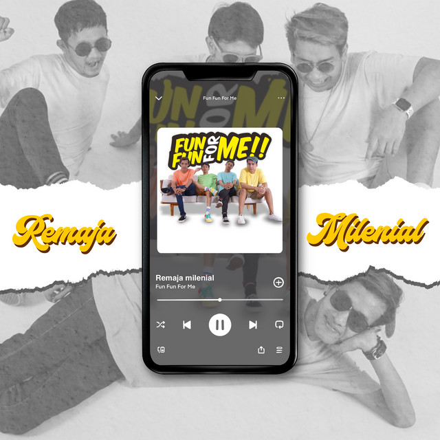 Remaja Milenial - Single by Fun Fun For Me | Spotify