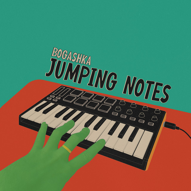 Jumping Notes - EP by bogashka | Spotify
