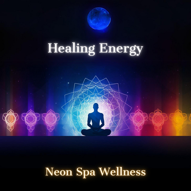 Healing Energy - Album by Neon Spa Wellness | Spotify