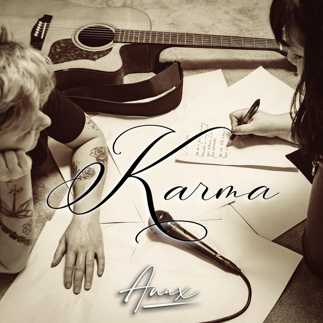 Karma - EP by ANAX | Spotify