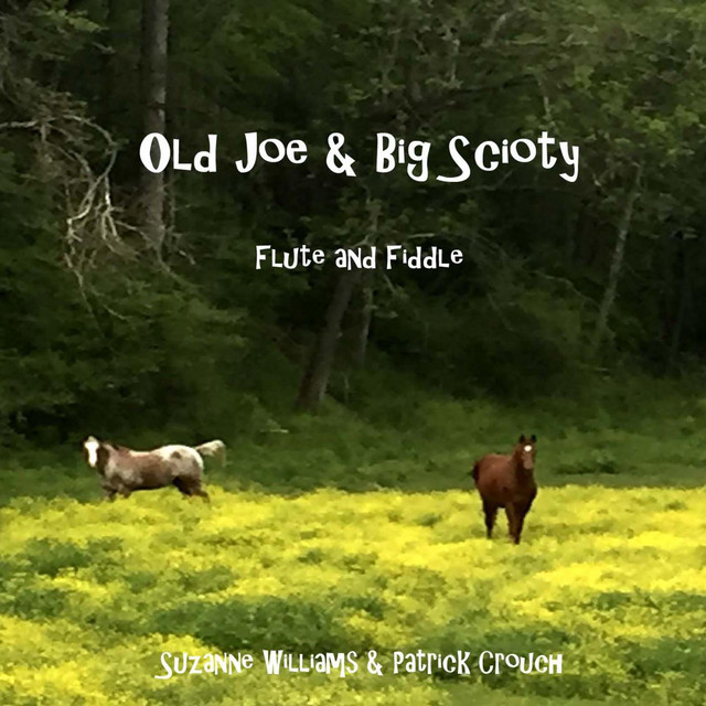 Old Joe / Big Scioty - Single by Suzanne Williams | Spotify